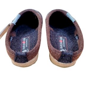 Haflinger | Shoes | Nwt Haflinger Felted Wool Freedom Clogs Mules Shoes ...